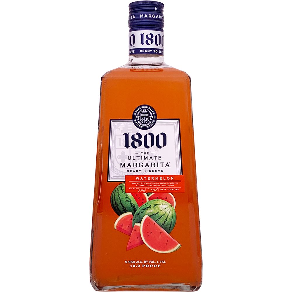 1800 Watermelon Rtd Tequila | Liquor, Wine, Beer Home Delivery